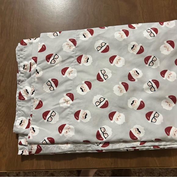 Cynthia Rowley | Bedding | Cynthia Rowley Santa Sheet | Poshmark